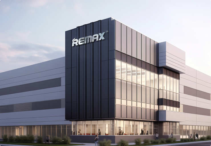 REMAX（睿禾科技）- 官方网站